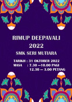 Buku Program RIMUP Deepavali - g-38244395 Flip PDF | AnyFlip
