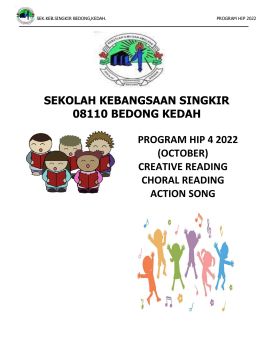 AJK PROGRAM HIP 4 OCTOBER - gypsyqueen66 Flip PDF | AnyFlip