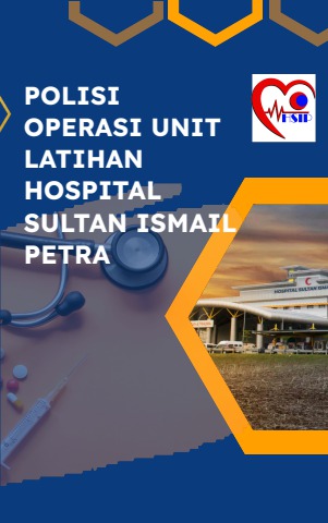 001 POLISI OPERASI UNIT LATIHAN