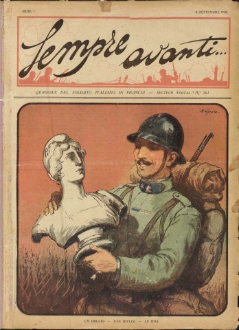 Sempre Avanti Nr. 1 - Monte Grappa Flip PDF | AnyFlip