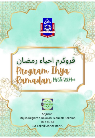buku program ihya ramadan - SHAFIE ABDUL RASHID Flip PDF | AnyFlip