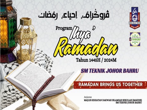 BUKU PROGRAM IHYA' RAMADAN 2024 - SHAFIE ABDUL RASHID Flip PDF | AnyFlip