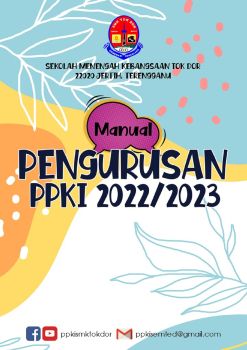 BUKU PENGURUSAN PPKI 2022 - PPKI SMK TOK DOR Flip PDF | AnyFlip