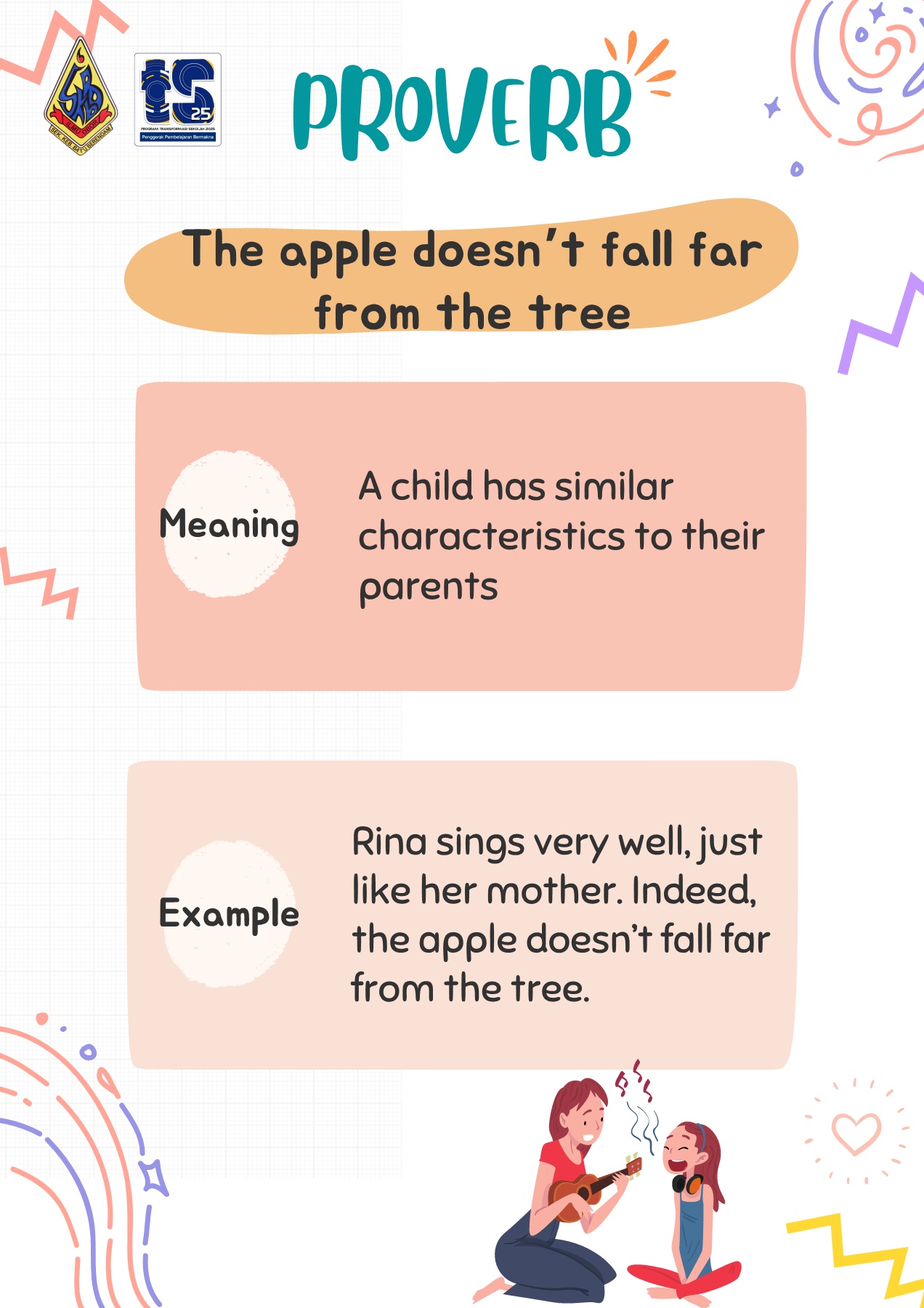 The Apple Doesn't Fall Far From The Tree Meaning Top Sellers | www ...