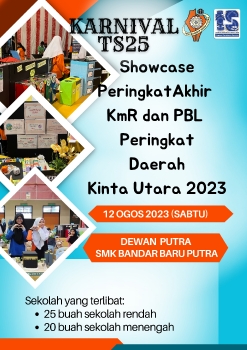 KARNIVAL TS25 SMK BBP 2023 - WAN INTAN SURAYA | Membalik PDF Dalam talian | AnyFlip