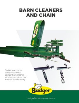 BARN CLEANERS AND CHAIN - Valmetal - Guset User Flip PDF | AnyFlip