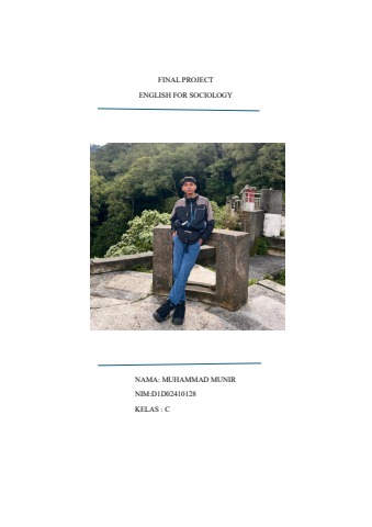 NAMA:MUHAMMAD MUNIR NIM:D1D02410128 KLS:C - munirkms879 Flip PDF | AnyFlip
