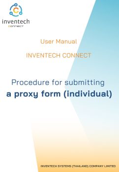 User Manual Inventech Connect (Proxy - Individual) - invsystems53.project Flip PDF | AnyFlip