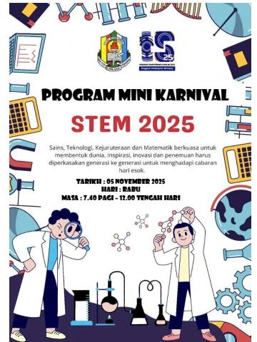 Buku Program Stem 2025 (1) - hasniabdulhamid Flip PDF | AnyFlip