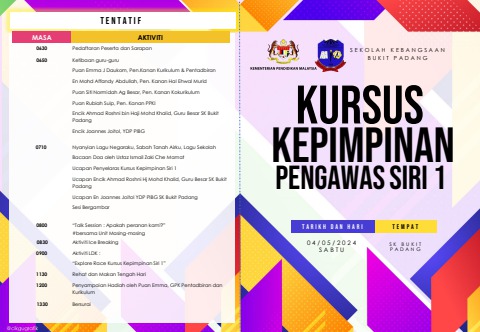 BUKU PROGRAM KURSUS KEPIMPINAN SIRI 1 - g-48023738 Flip PDF | AnyFlip
