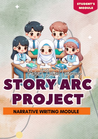 STUDENT MODULE-STORY ARC PBL - Sh. Maimunah Syed Zaid Flip PDF | AnyFlip