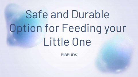 Safe and Durable Option for Feeding your Little One-compressed - Bib ...