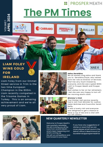 Prosper Meath Newsletter Q1 2024