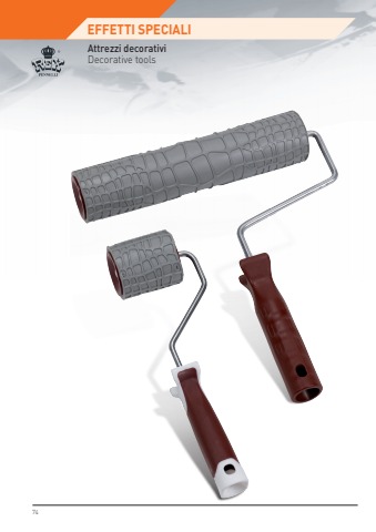 Pennelli Rex Decorative Tools 2022 - Prosper Group Flip PDF | AnyFlip