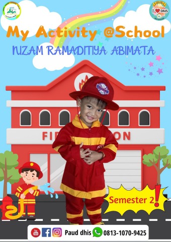 komik nizam - Ahmad Faiq Flip PDF | AnyFlip