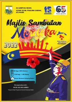 BUKU PROGRAM DIAMBANG MERDEKA 2022 - Maslina Masiran Flip PDF | AnyFlip