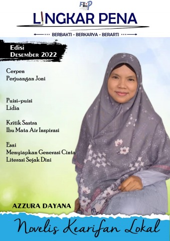 MAJALAH-FLP-Desember-2022 - Bagus Johan Maulana Flip PDF | AnyFlip