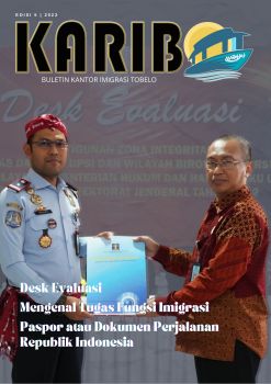 Buletin Karibo Edisi 05 Tahun 2022 - yuliusryan93 Flip PDF | AnyFlip