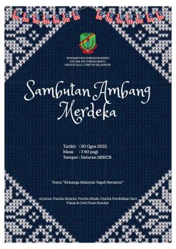 BUKU PROGRAM AMBANG MERDEKA SKKCB 2022 - hudaamirudin810 Flip PDF | AnyFlip
