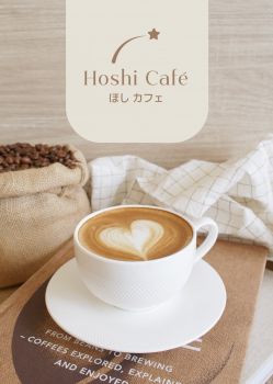 Hoshi Cafe - Drinks - hoshicafethailand Flip PDF | AnyFlip