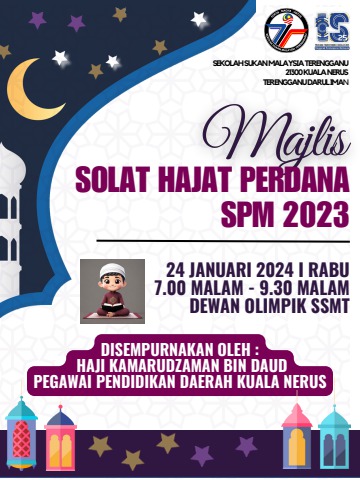 BUKU PROGRAM SOLAT HAJAT PERDANA SPM 2023.pptx - nurzaibahibrahimssmt Flip PDF | AnyFlip