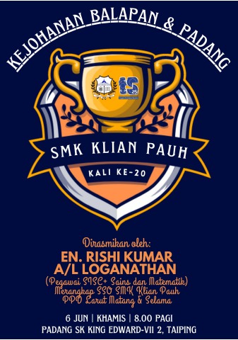 KEJOHANAN BALAPAN & PADANG SMKKP 2024