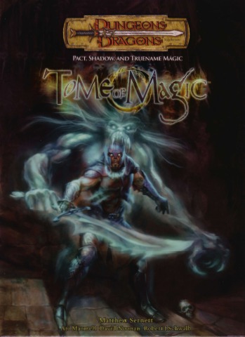 Tome Of Magic