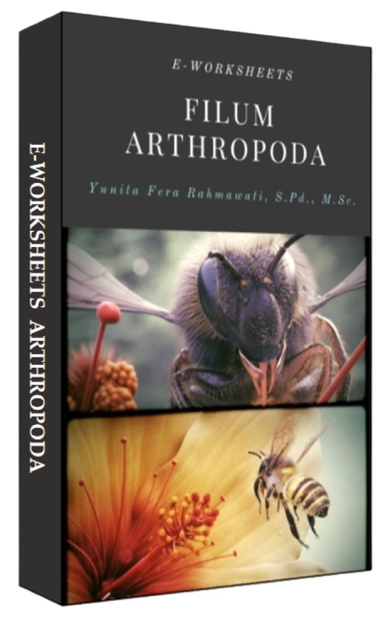 Filum Arthropoda 1. Di Bawah Ini Yang Merupakan Spesies Dari Filum