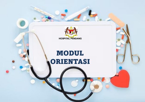 HOSPITAL PENDANG_____MODUL ORIENTASI - Cik Miza Flip PDF | AnyFlip