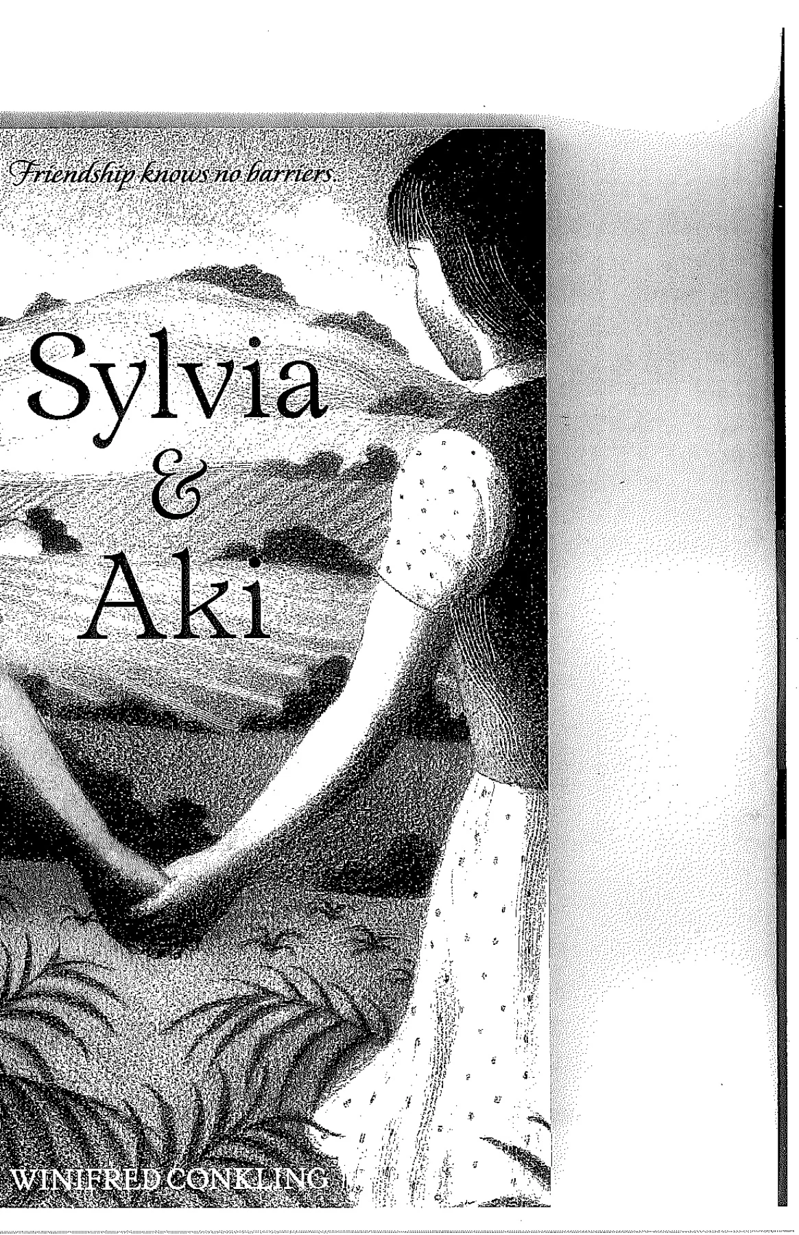 Sylvia & Aki