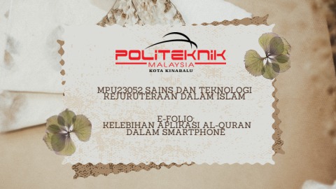 MPU23052 EFOLIO GROUP 2 - Faiezah Akmad Flip PDF | AnyFlip