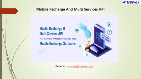 Mobile Recharge And Multi Services API - Chetna Patil Flip PDF | AnyFlip
