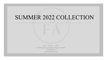 Howell Wallace - Spa Fine Art Flip PDF | AnyFlip