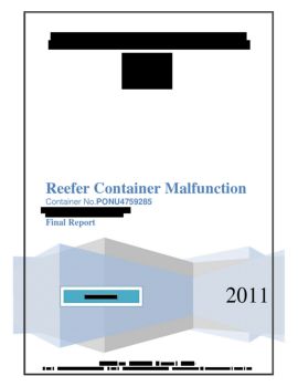 Reefer Container Malfunction - Salvex - Guset User Flip PDF | AnyFlip
