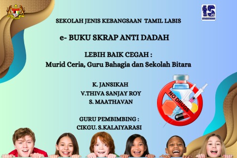 e- Buku Skrap Anti Dadah - nsk_5228 Flip PDF | AnyFlip