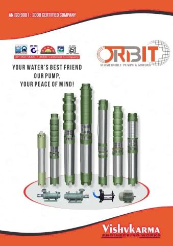 Orbit Pumps Brochure