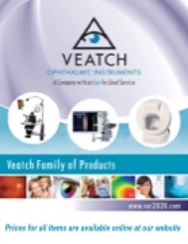 Veatch Ophthlmic Instrument Catalog
