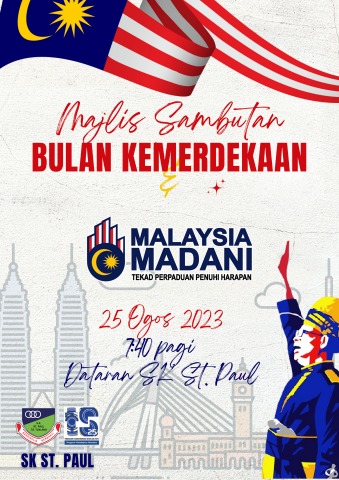 Majlis Sambutan Bulan Kemerdekaan 2023 - kayruneaziz Flip PDF | AnyFlip