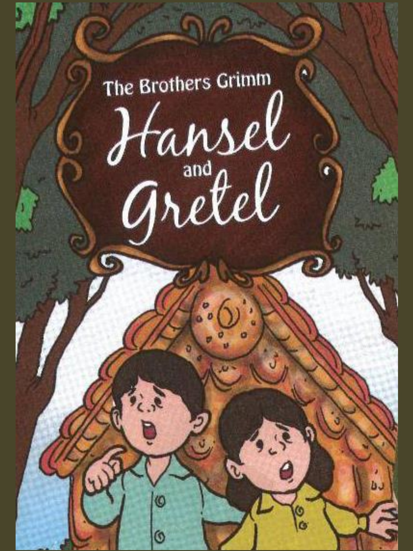 Hansel And Gretel Story Pictures