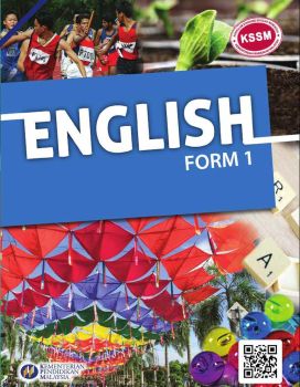 English Form 1 Part 1