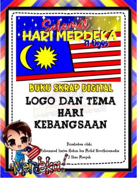 BUKU SKRAP DIGITAL HARI KEBANGSAAN (MUHAMMAD IMRAN HAKIM) - g-84020984 ...