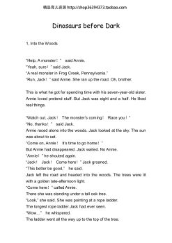 Dinosaurs Before Dark - m-10547905 Flip PDF | AnyFlip