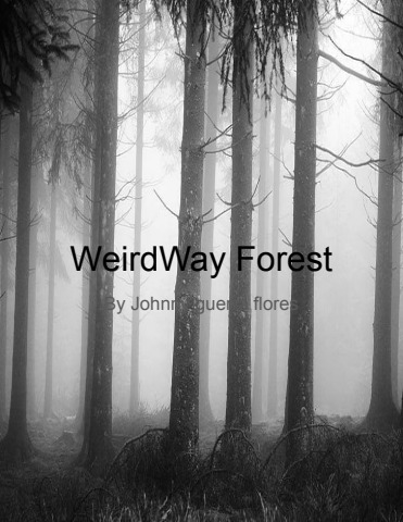 Werid-way forest - Johnny Guerra Flores Flip PDF | AnyFlip