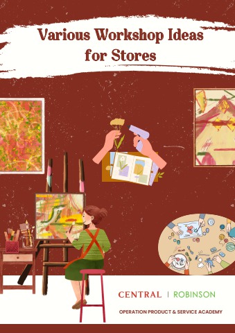 Various Workshop Ideas for Stores 2024 - nonlanee3669 Flip PDF | AnyFlip