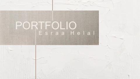 Esraa Portfilio - Esraa Helal Flip PDF | AnyFlip