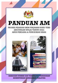 1-Panduan Am Pesanan Skim Pinjaman Buku Teks Kegunaan Mulai Tahun 2022 (Arus Perdana ...