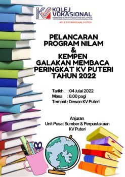BUKU PROGRAM NILAM DAN KEMPEN GALAKAN MEMBACA 2022 - rosnirasid Flip PDF | AnyFlip
