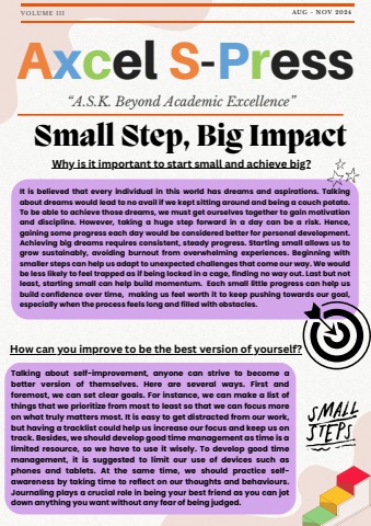 S-PRESS SECONDARY VOL 3 2024 - faezah.muttalib Flip PDF | AnyFlip