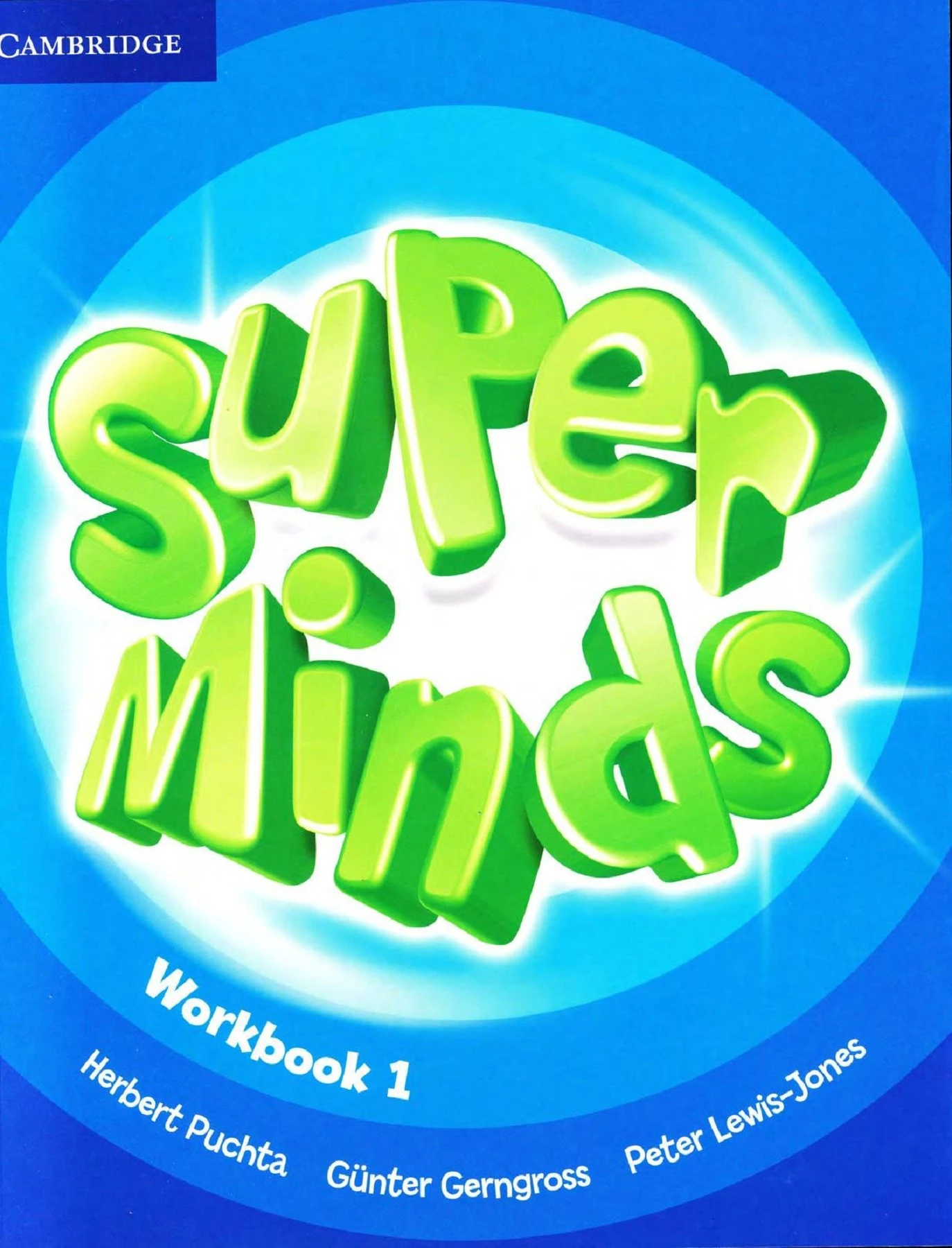 SUPER MINDS WORKBOOK YEAR 2