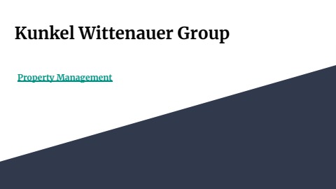 Kunkel Wittenauer Group